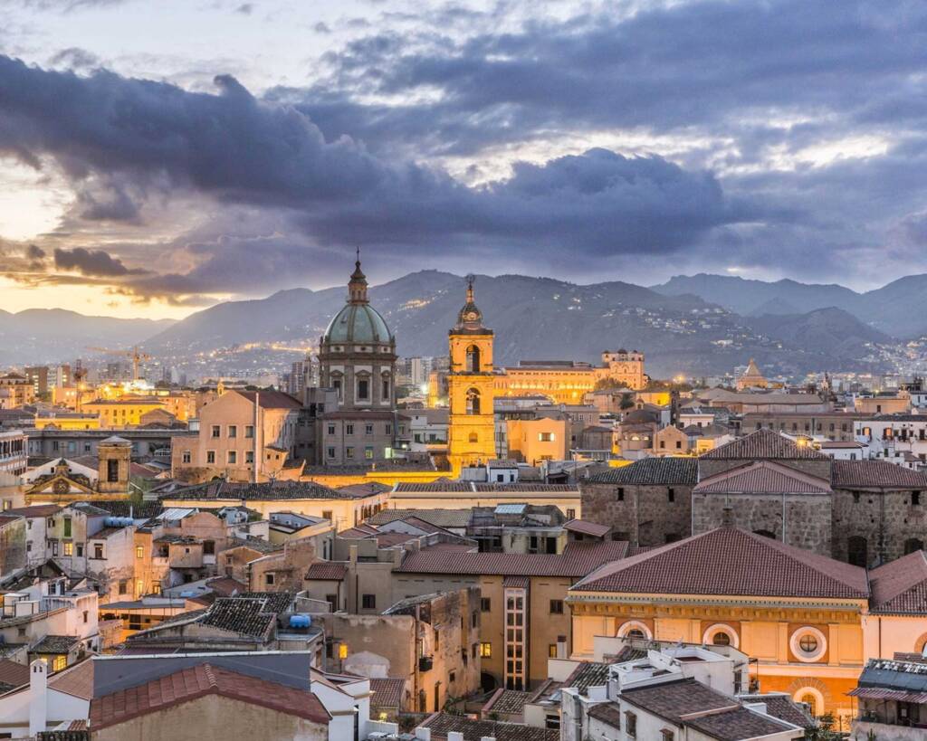 Night tour of Palermo - Gratteri Holiday