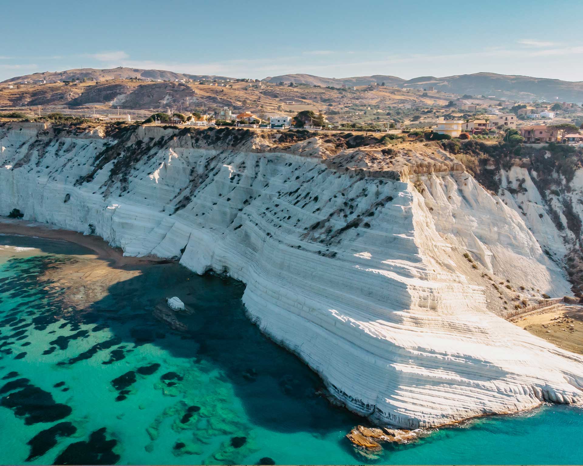 Scala dei Turchi - Gratteri Holiday