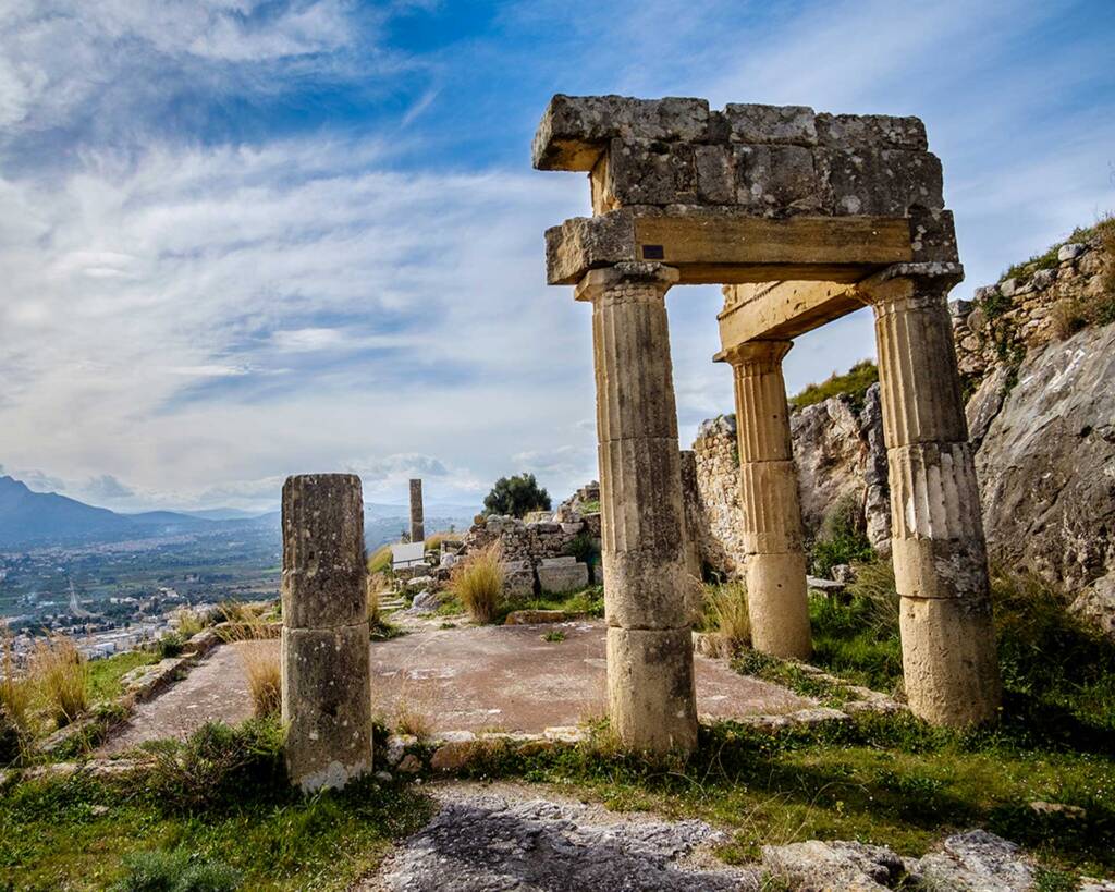 Itinerario di un giorno: Parco archeologico di Himera e Parco ...