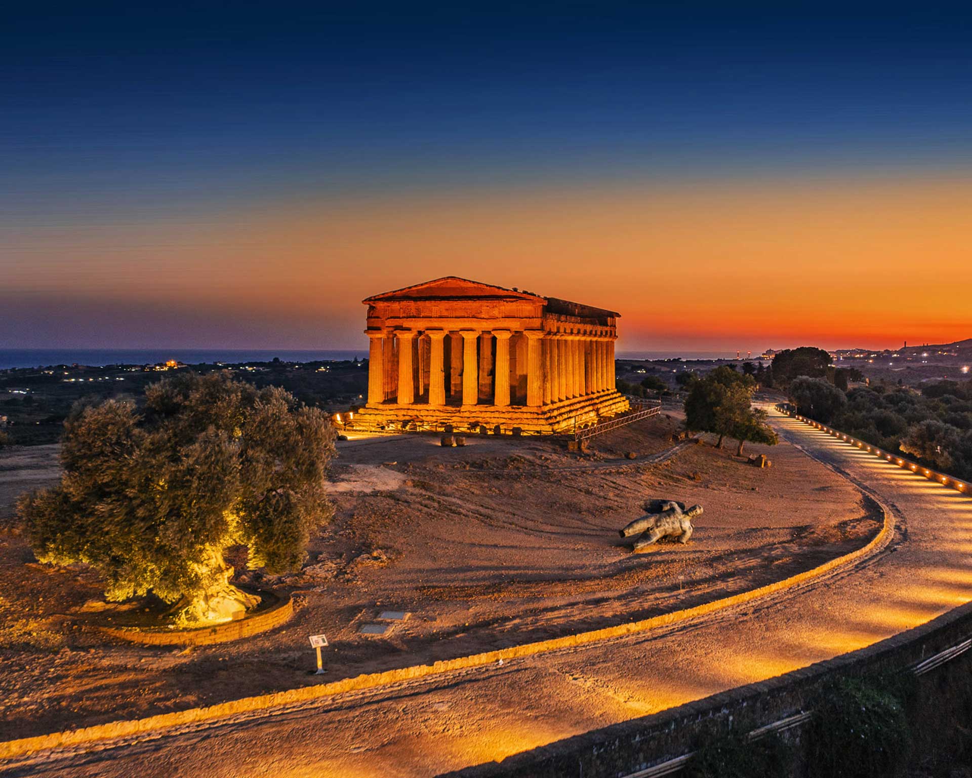 Valle dei templi, lo splendore della Magna Grecia in Sicilia - Gratteri ...